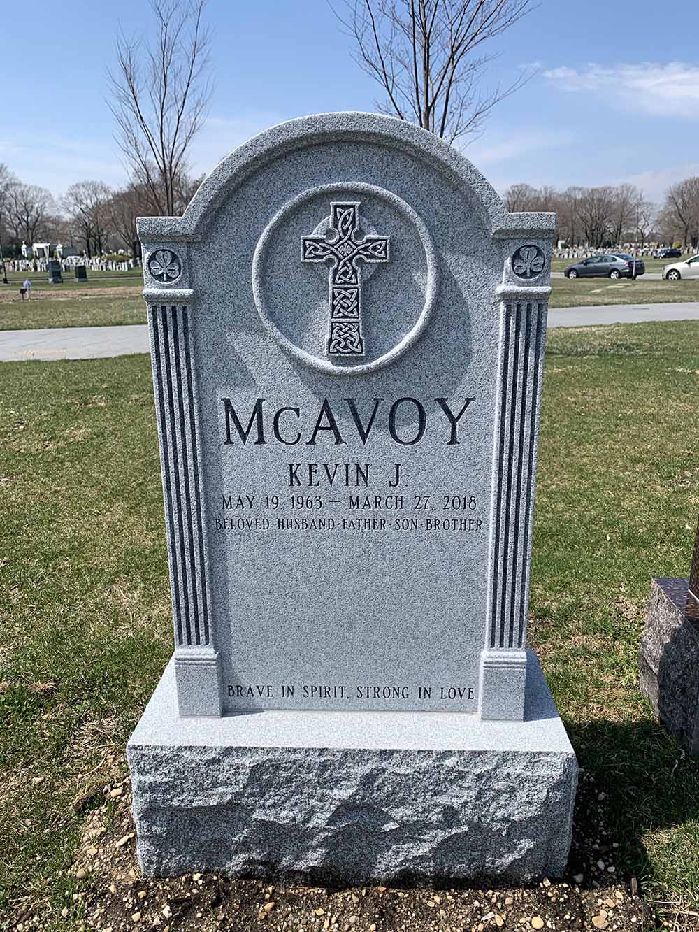 Christian Memorials | Wellwood Memorials