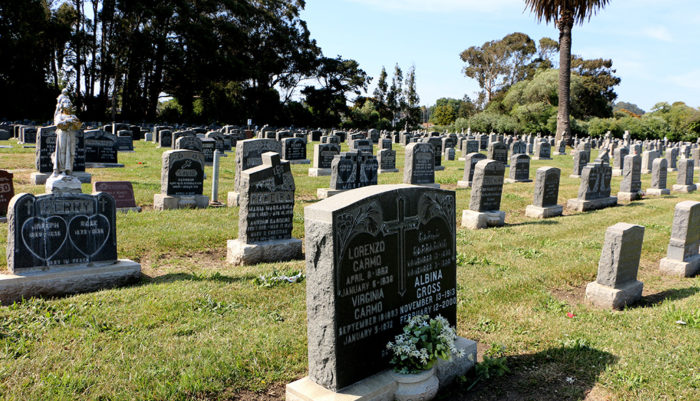 Saint Josephs Cemetery | Wellwood Memorials